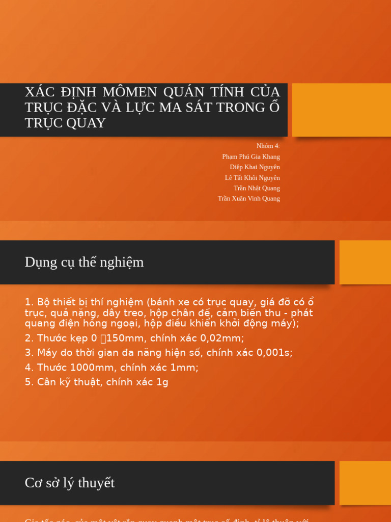 Nhom4 Chuanbibai3 | PDF