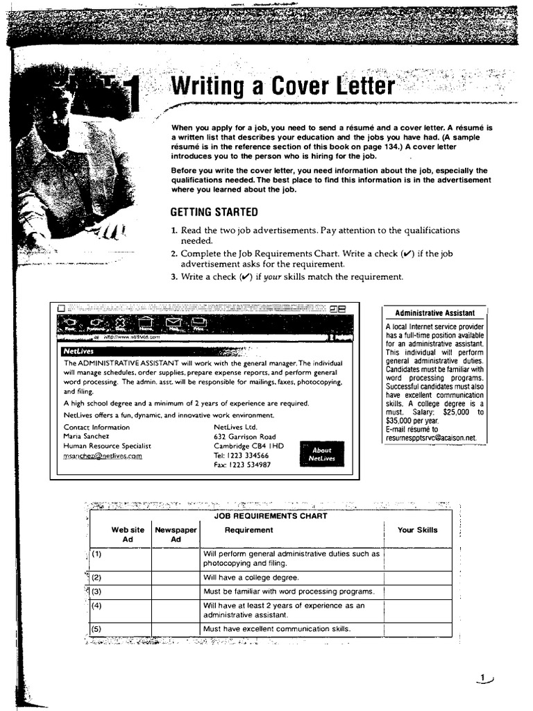 Business Correspondence Unit 1 | PDF