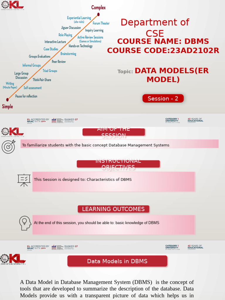 Newnnneee | PDF | Databases | Data Model