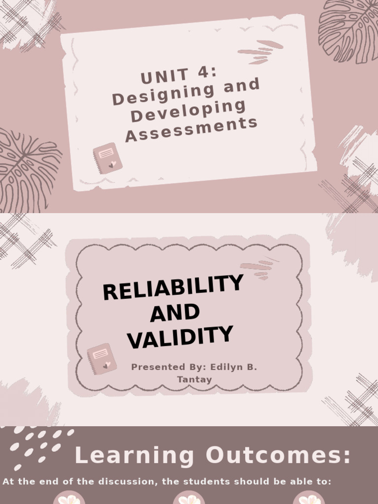 Power Point | PDF | Evaluation Methods