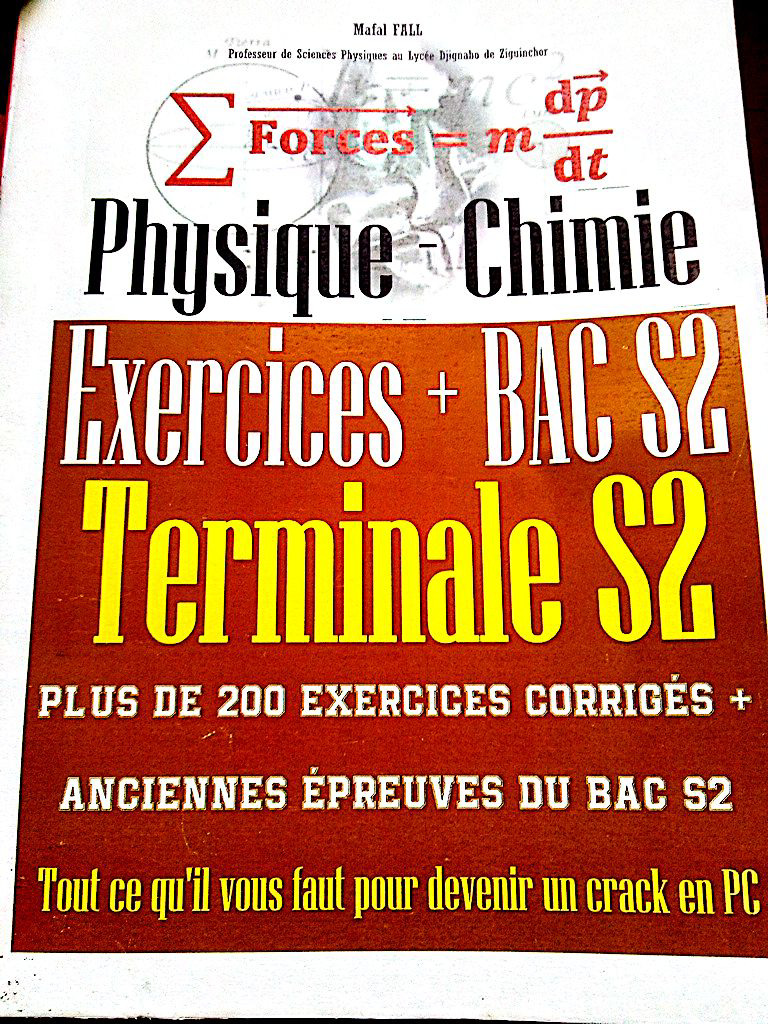 Fascicule PC TS2 Korka | PDF