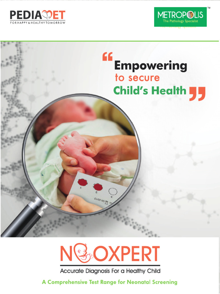 New Born Screening NeoXpert Brochure CC-compressed | PDF