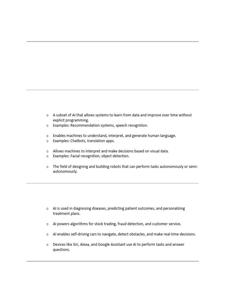 Artificial Intelligence Pdf