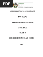 EGD Gr12 - P2 Questions and Answer Examples | PDF