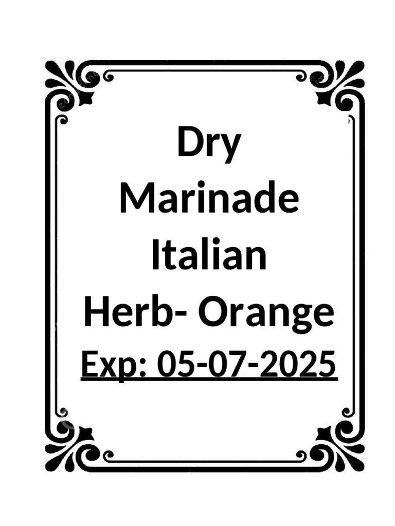 Stickers Identification | PDF