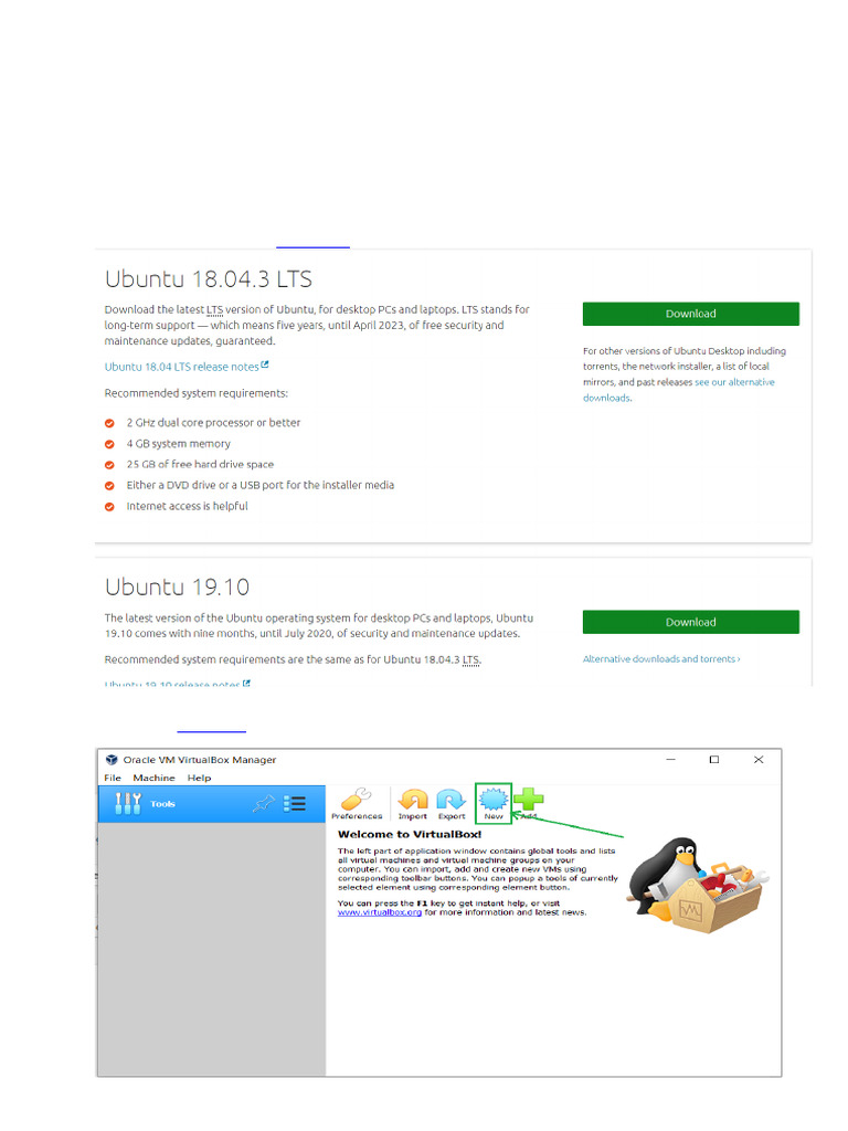 Experiments | PDF | Operating System Technology | Software