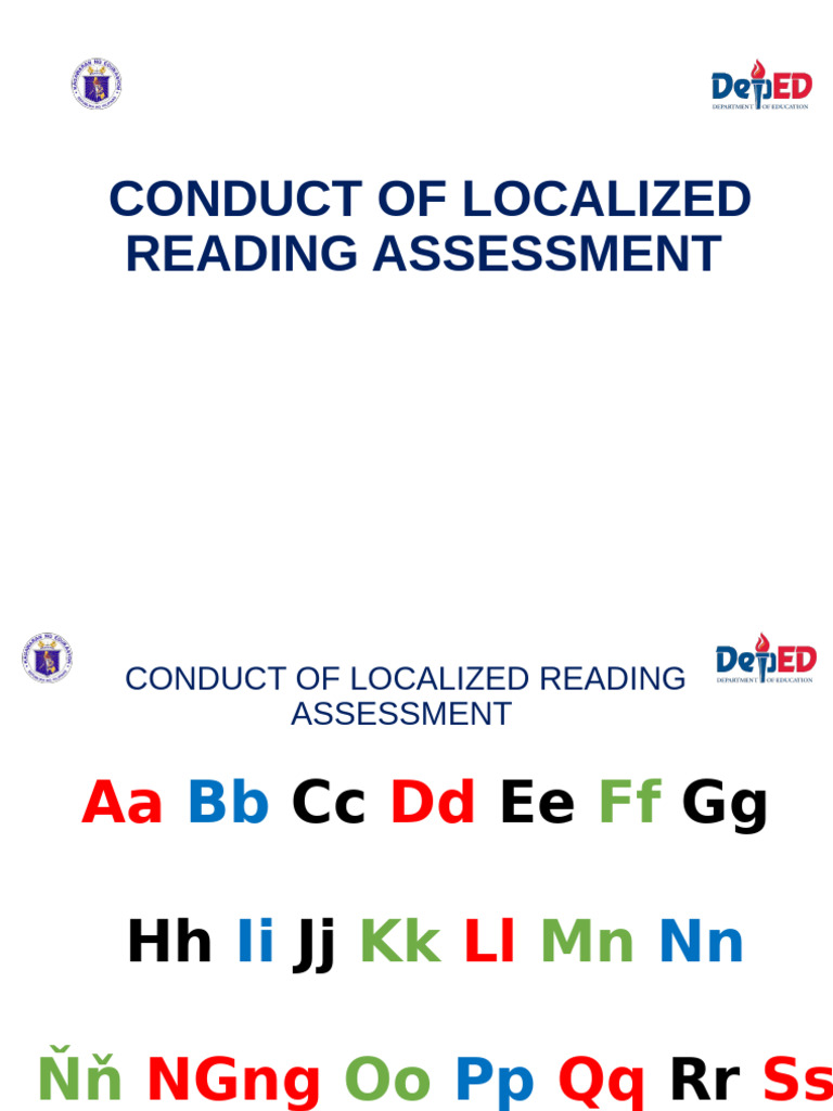 Reading Intervention Tool | PDF