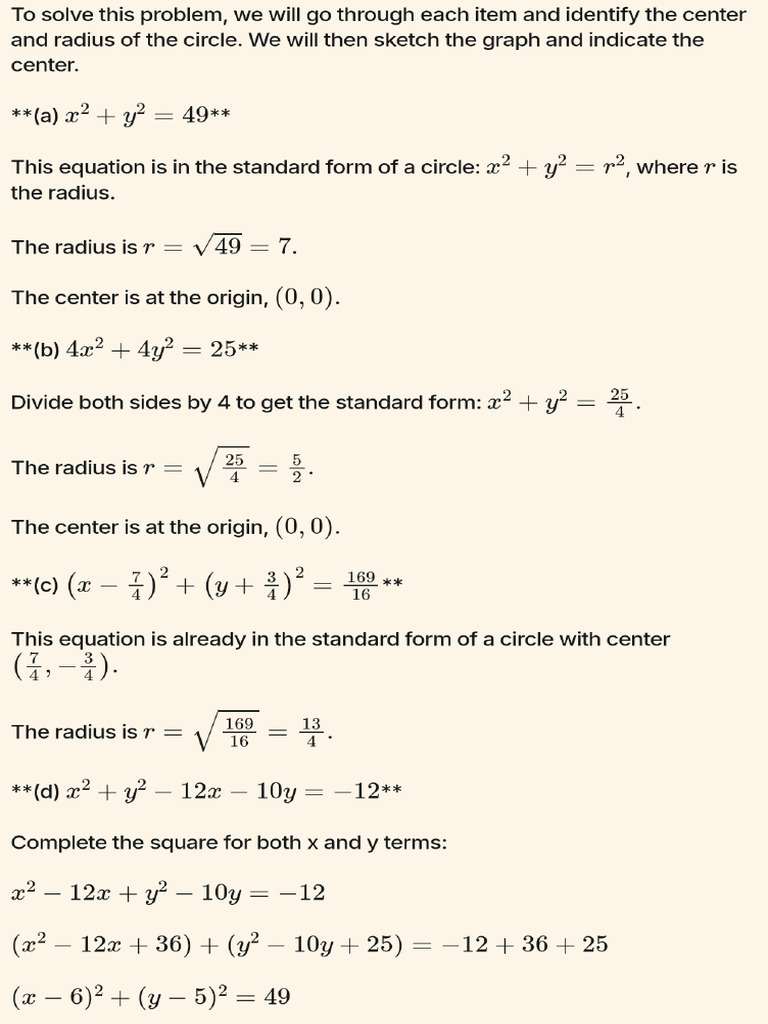 Precal Module Answers | PDF