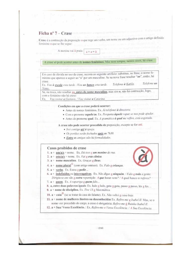 Feminino A Que Se Lhe Segue | PDF