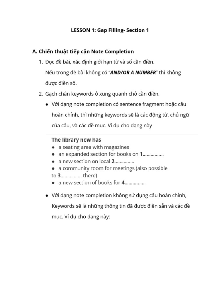 Listening Intensive NO1 | PDF