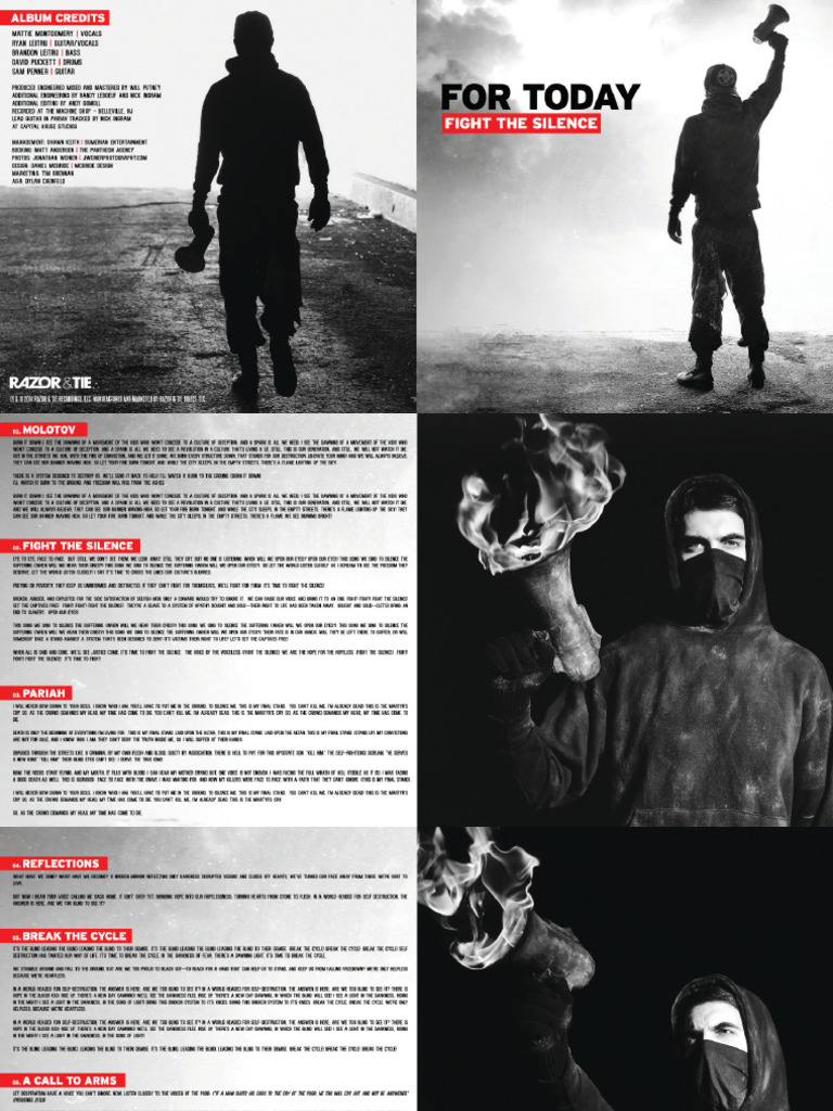 Digital Booklet | PDF