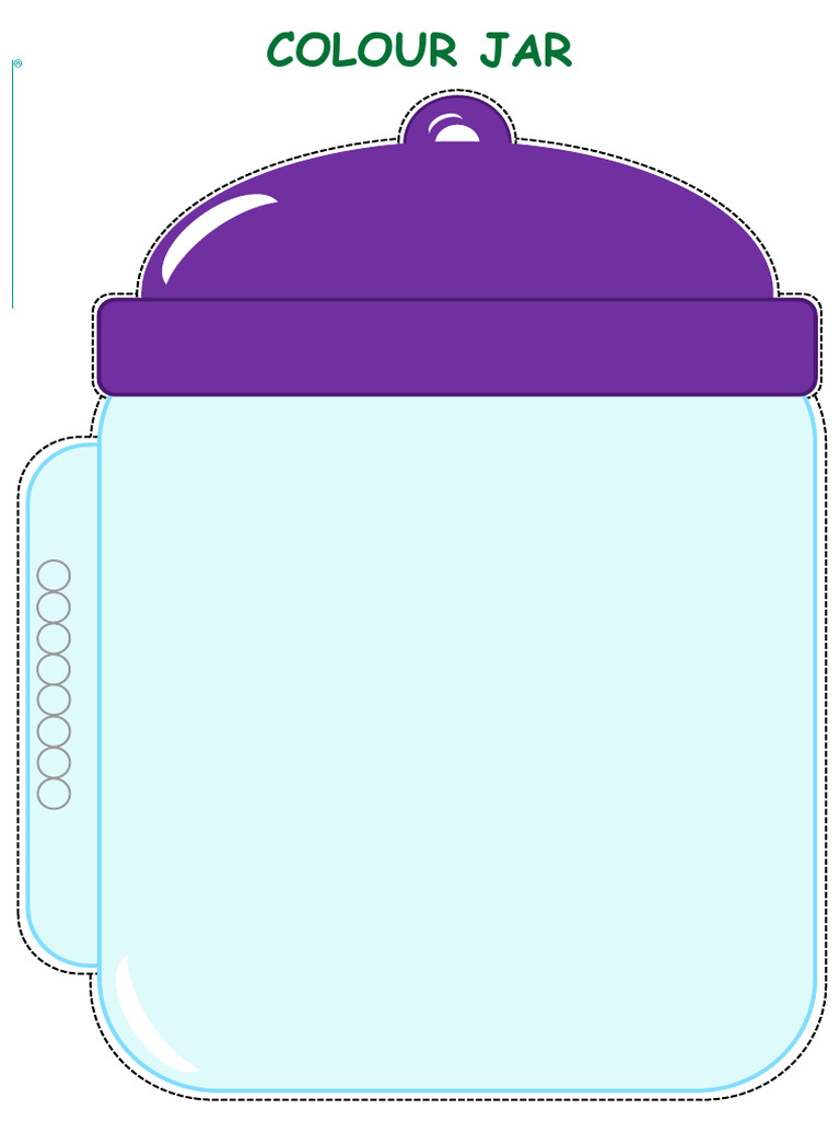 Colour Sorting Jar | PDF