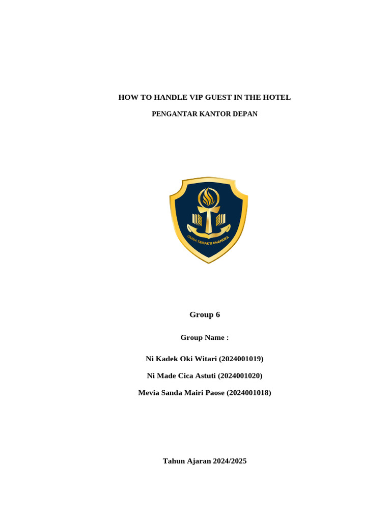 Vip Cover Fix | PDF