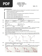 Module 3 - Combined Stresses | PDF | Stress (Mechanics) | Bending