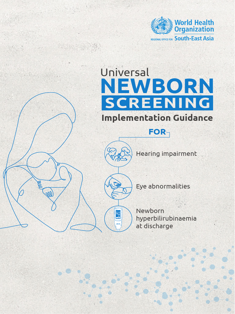 Newborn: Universal | PDF | Hearing Loss | Hearing