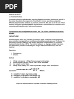 Nitrogen Free Extract | PDF