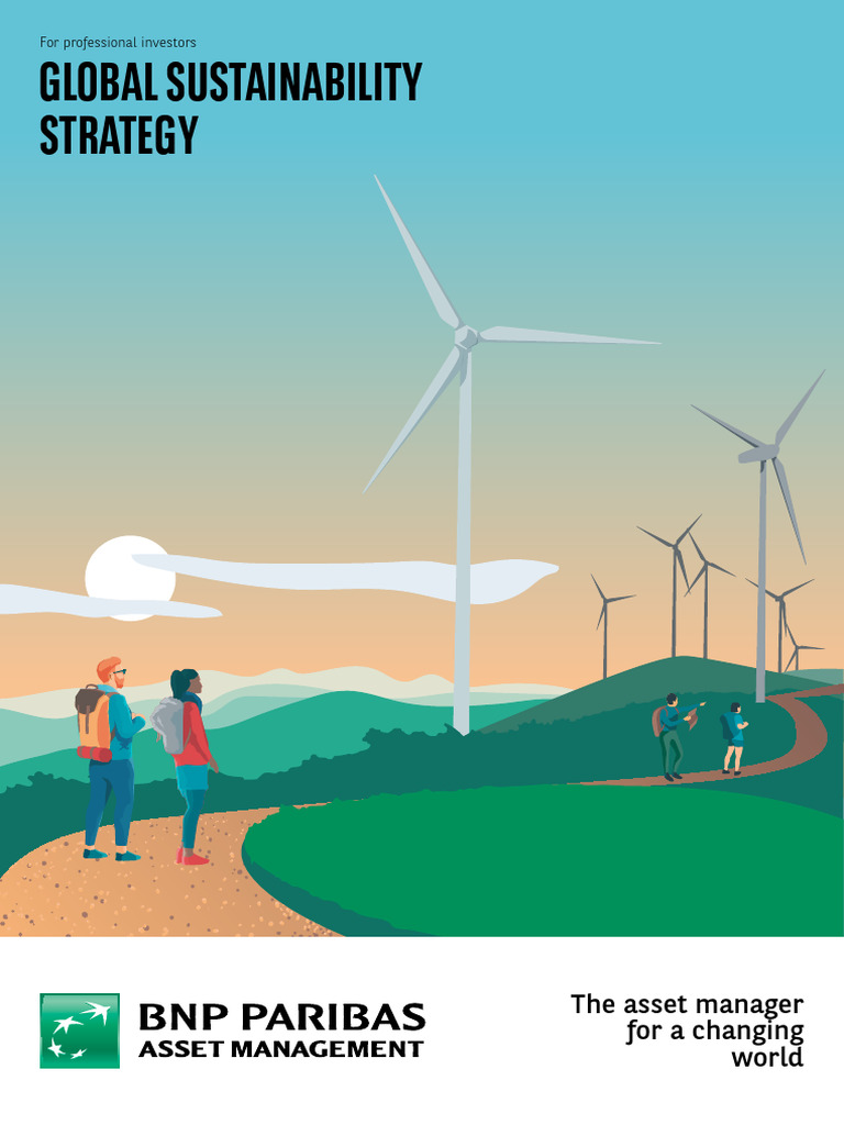 BNP Global Sustainability Strategy | PDF | Sustainability | Governance