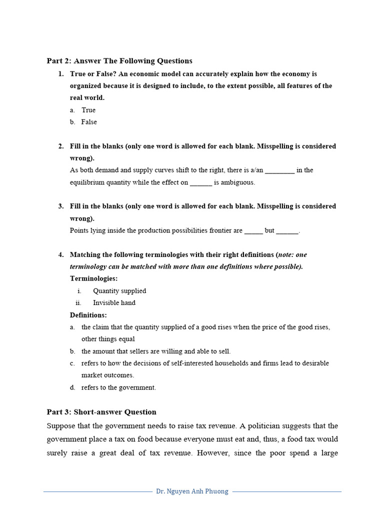 Exercise P2 | PDF | Taxes | Government Finances Exercise P2 | PDF | Taxes | Government Finances