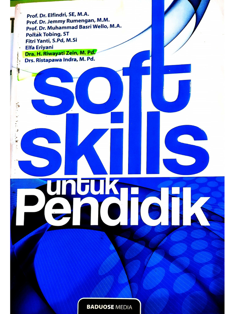 Buku Soft Skills Pendidik-Pages-1-9,1 | PDF