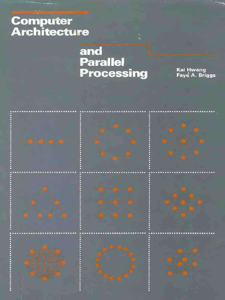 1984 - Computer Architecture and Parallel Processing | PDF