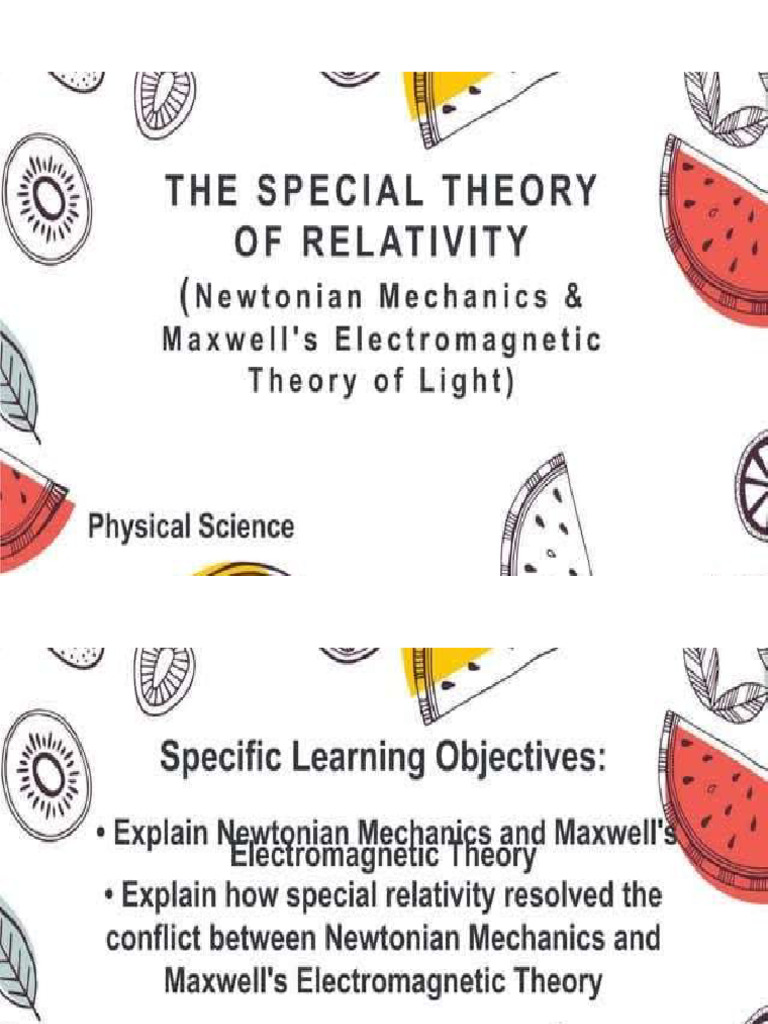 q2 Week 6 Physical Science Last Part | PDF