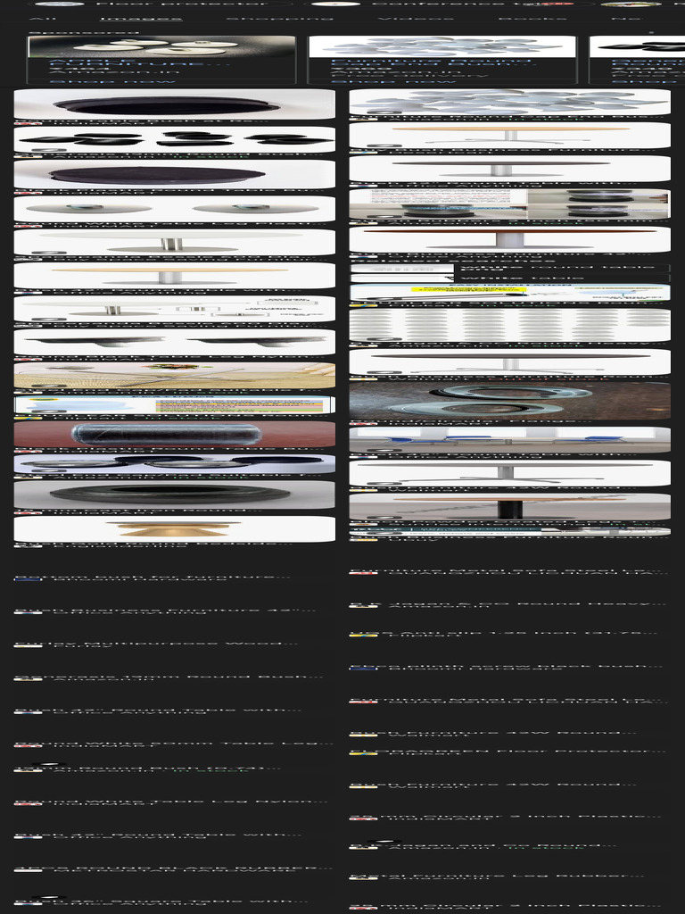 Round Metal Table Bush - Google Search | PDF | Materials | Building ...