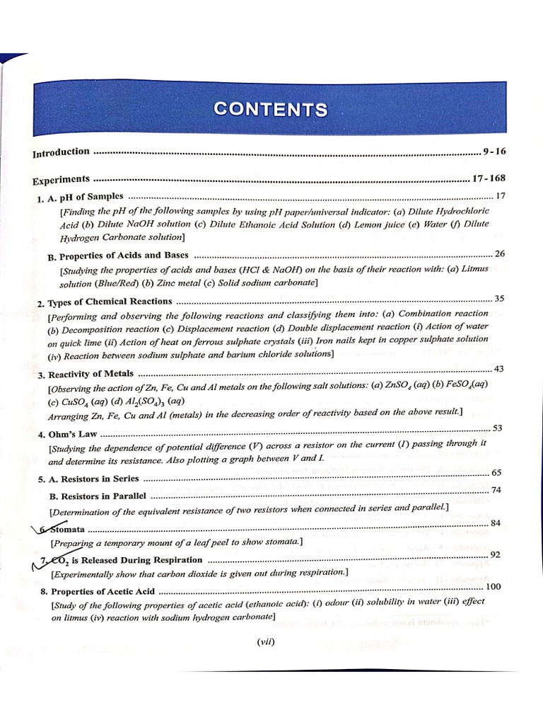 BIO Practicals | PDF