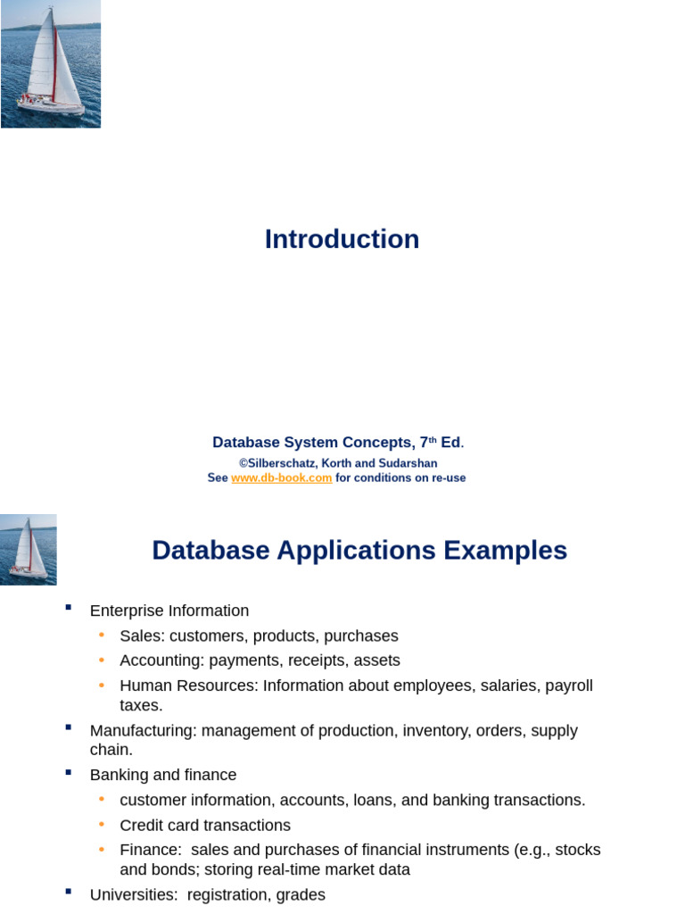 Dbms Intro | PDF | Databases | Database Transaction Dbms Intro | PDF | Databases | Database Transaction