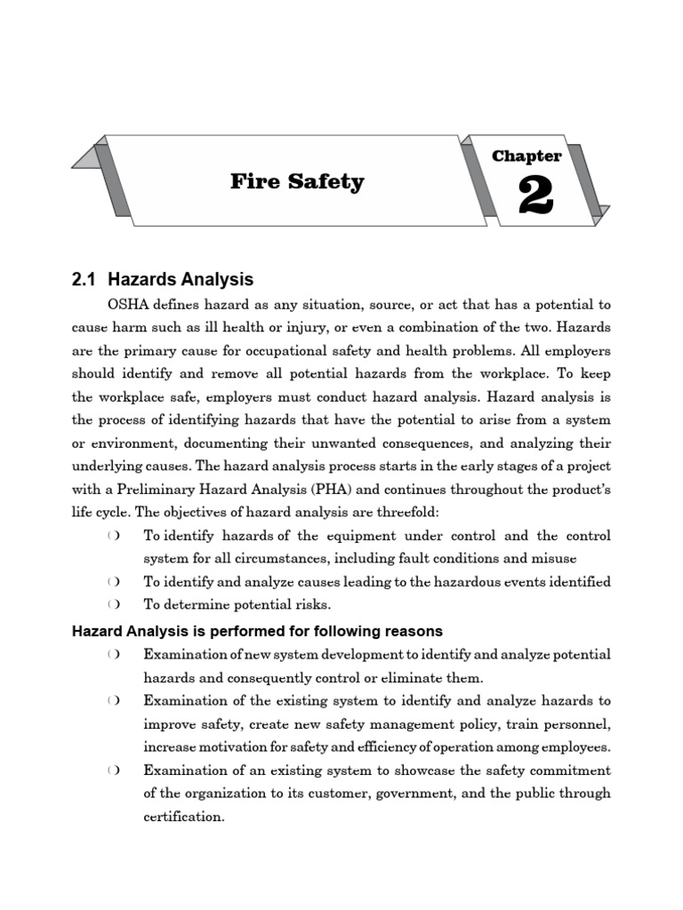 Unit 2 | PDF | Personal Protective Equipment | Hazards