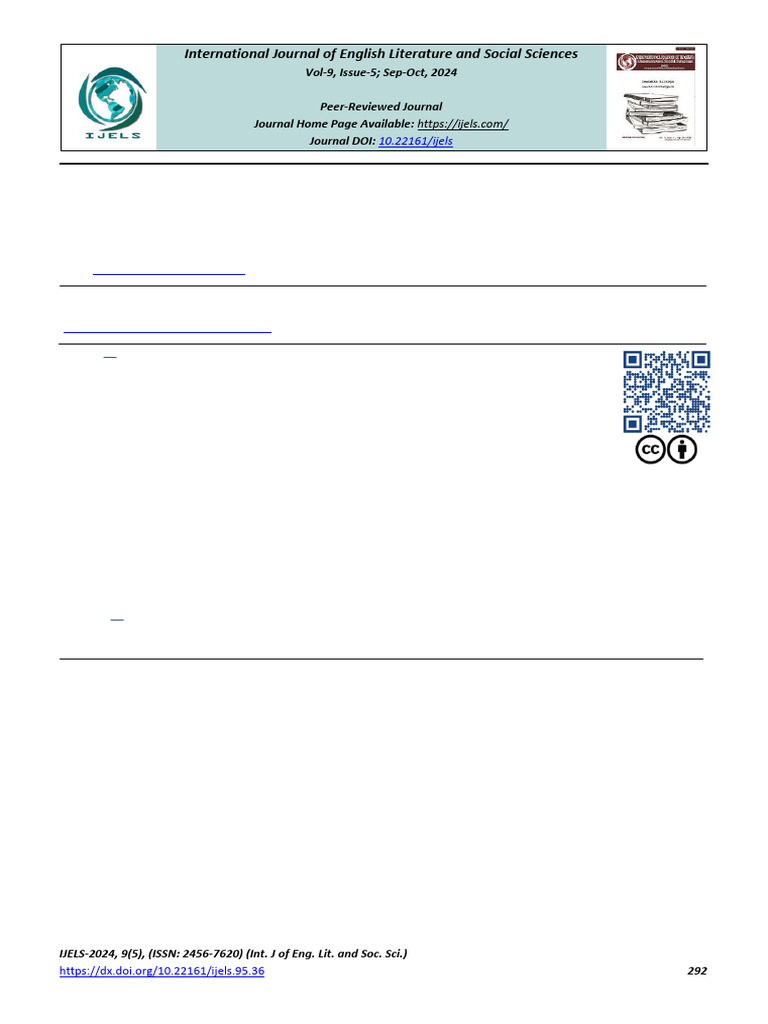Conyo Language Use Among AB-EL Students | PDF | Human Communication ...