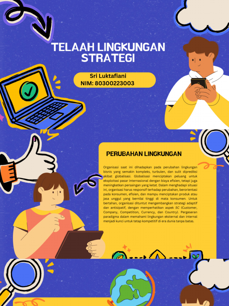 Manajemen Strategi | PDF