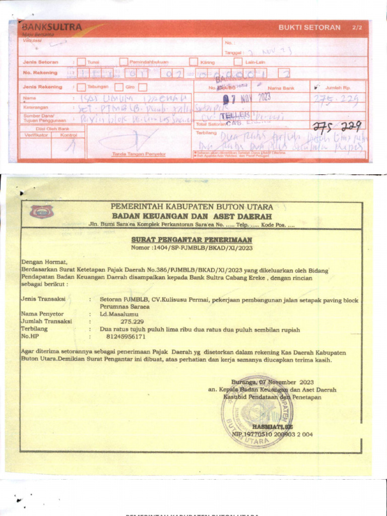 Tambang Galian C | PDF