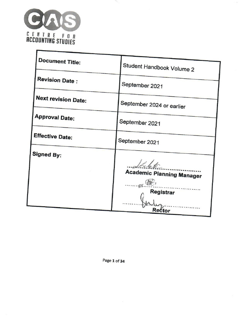 Revised SHB 2021 | PDF