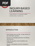 Inquiry in IB: Key Cycles & Theorists | PDF | Inquiry Based Learning ...