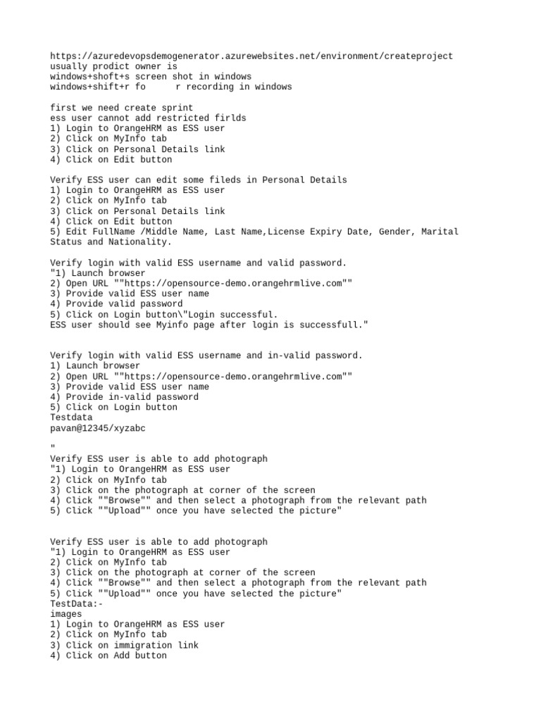 Azure Project | PDF | Software | Computing