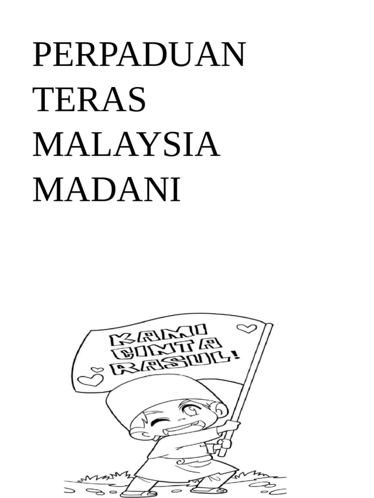 Poster Maulid Rasul | PDF