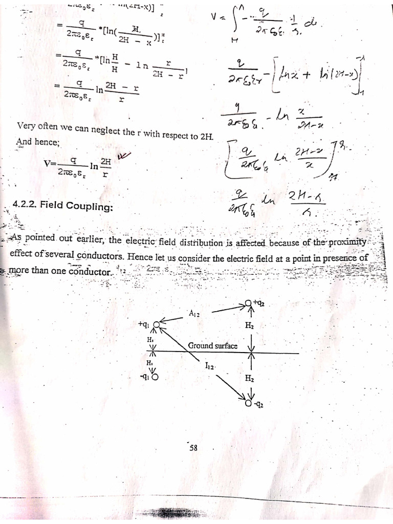 Field Coupling | PDF