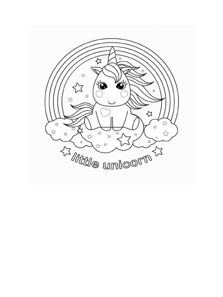 Colouring Page | PDF