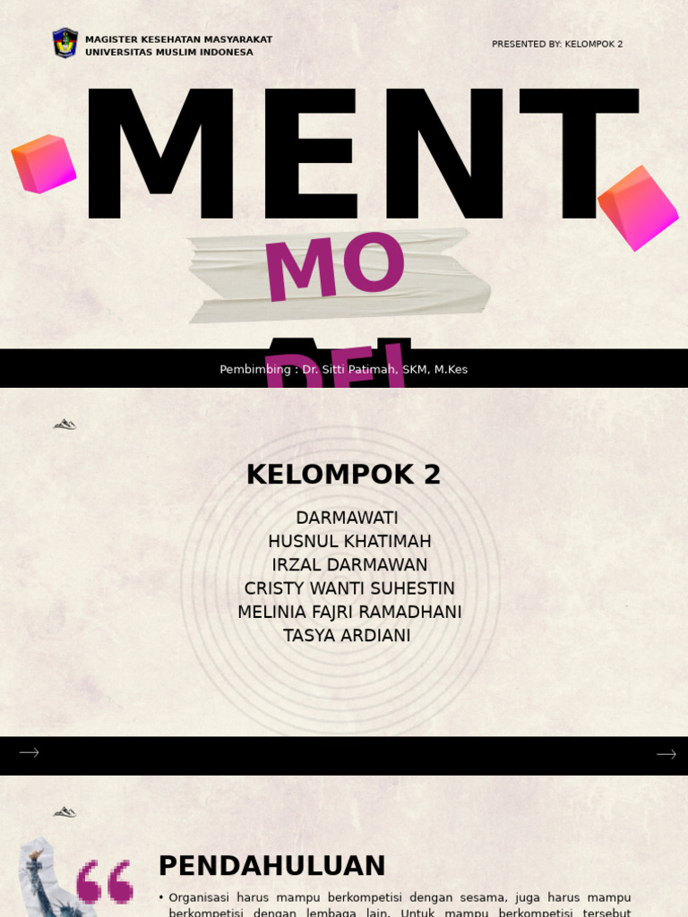 Mental Model - Kelp 2 | PDF