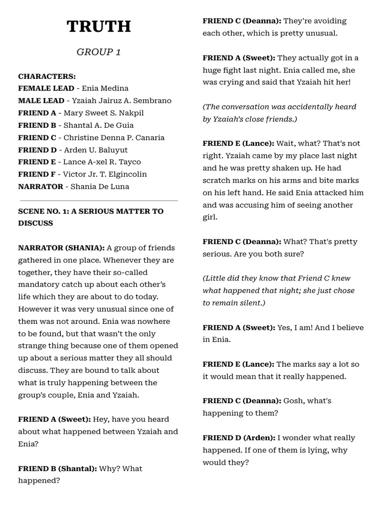 Philo PT No. 3 Script - Group 1 | PDF