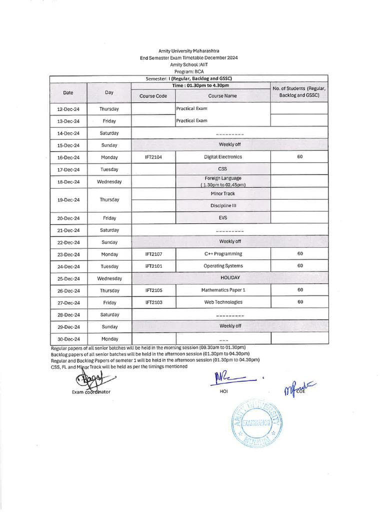Notice Files | PDF