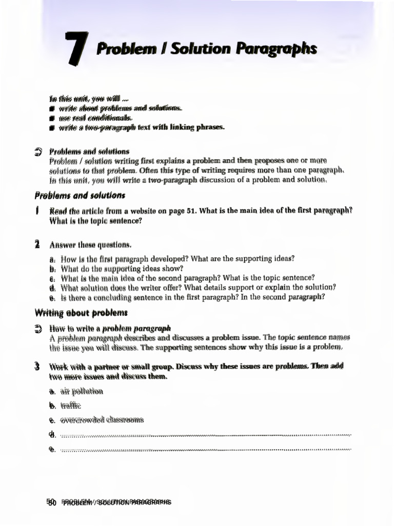 Ch7 Problem Solution | PDF