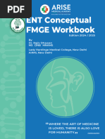 Step-by-Step FESS Surgical Guide | PDF | Human Nose | Human Head And Neck