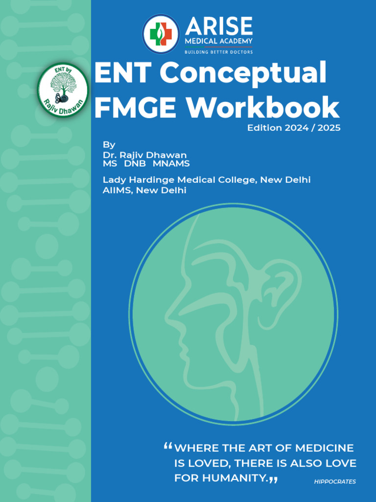 ENT Concepts by Dr. Rajiv Dhawan | PDF | Larynx | Human Nose