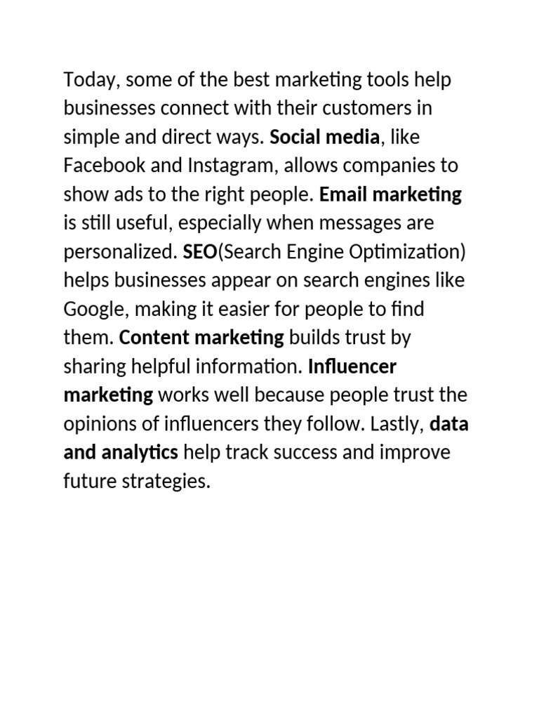 Engleski 2 Usmeni | PDF