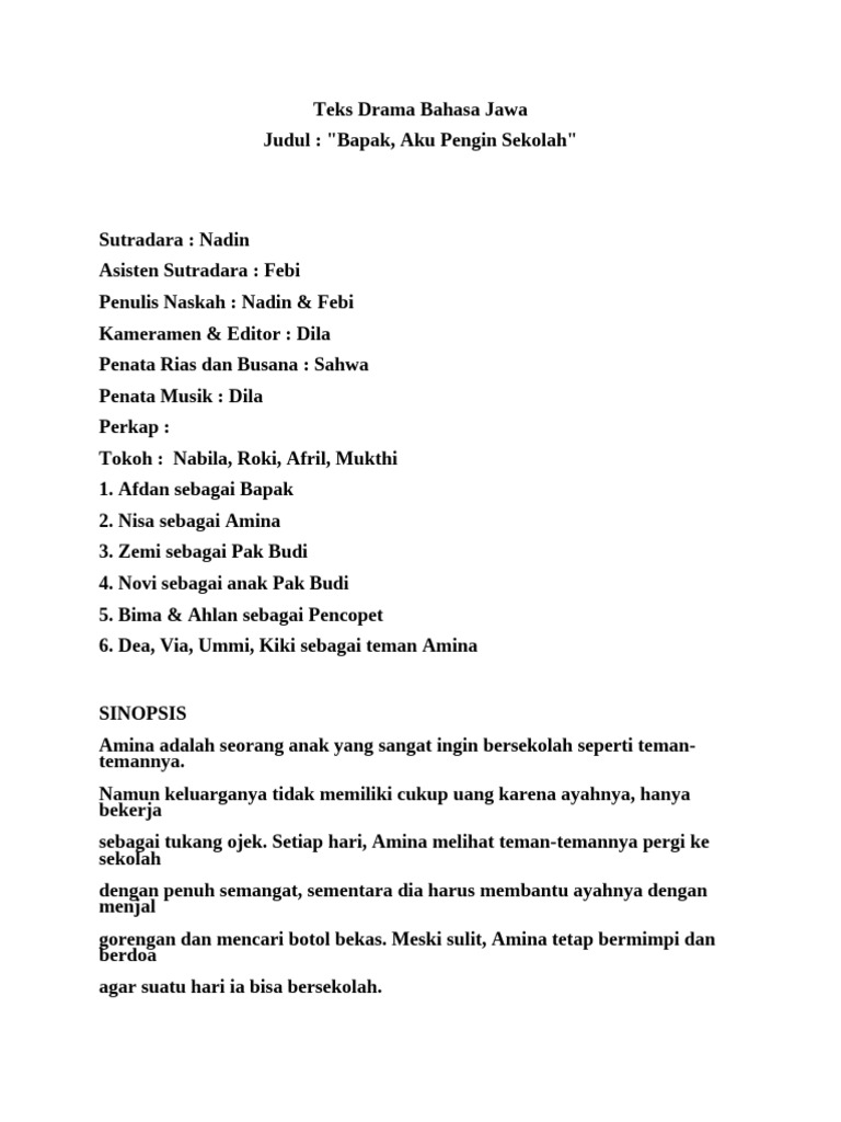 Teks Naskah Bjawa Fix | PDF