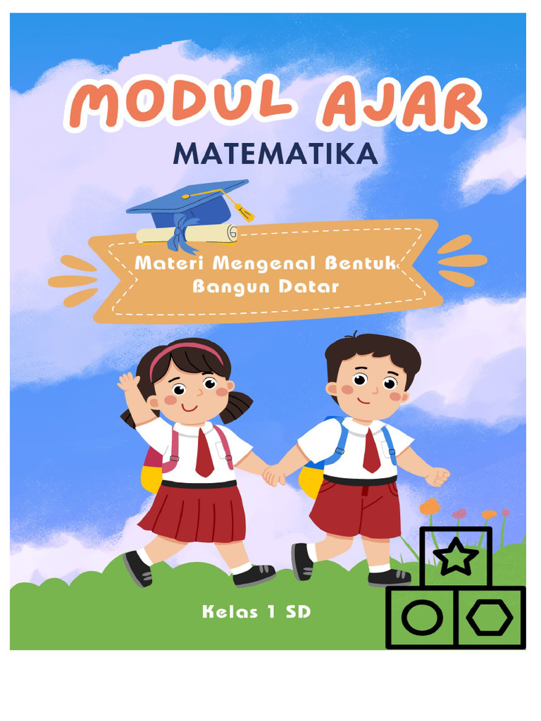 Pika Sapitri - Modul Ajar Matematika FIXED | PDF