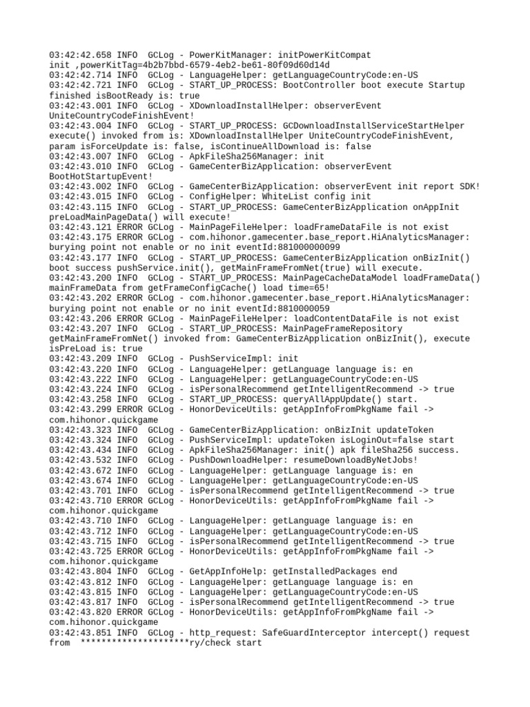 GC 2024 10 07 | PDF | Internet Standards | Computer Architecture