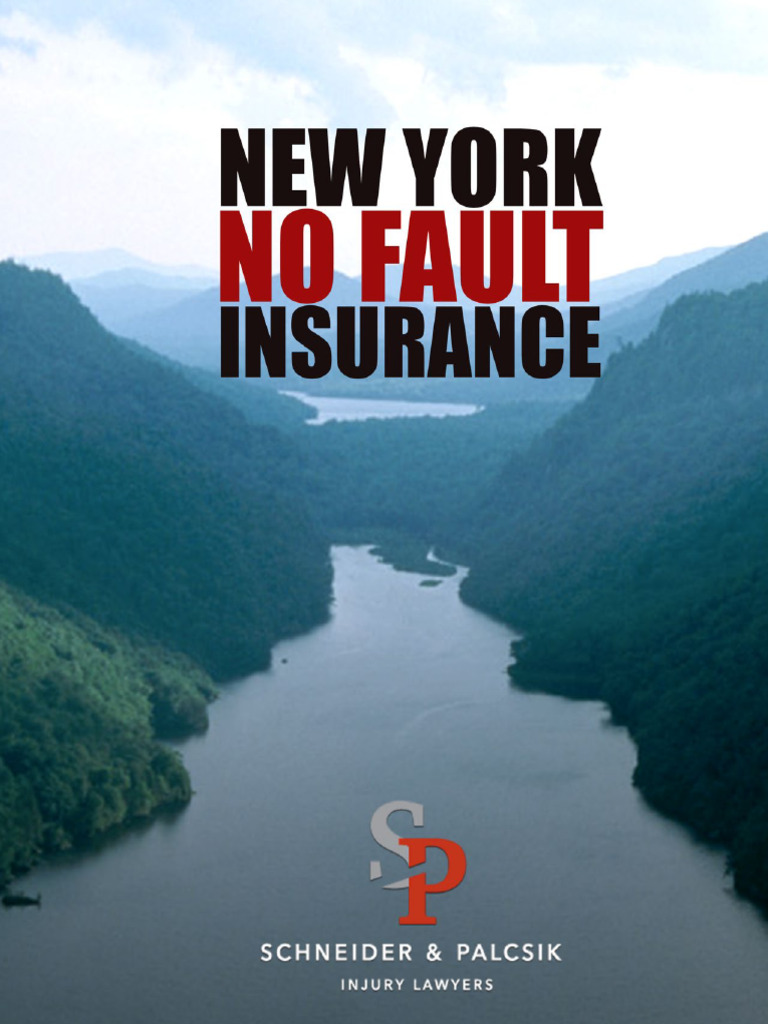 Understanding No Fault Insurance in NY | PDF | Insurance | Lawsuit