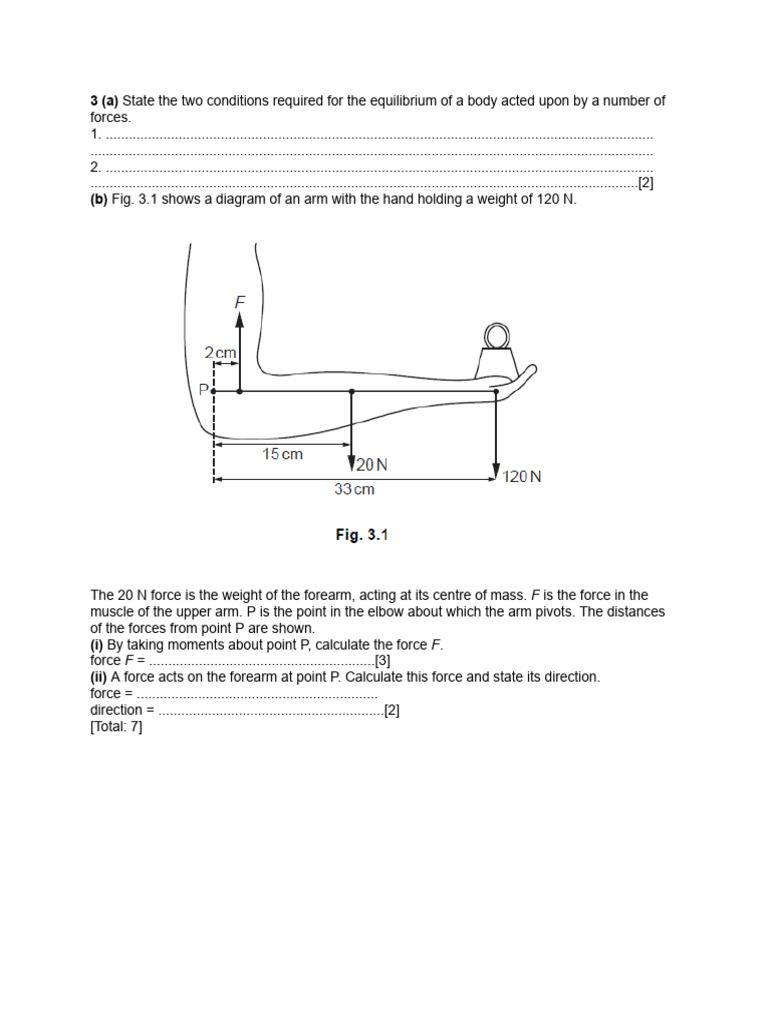 Worksheet Moment | PDF